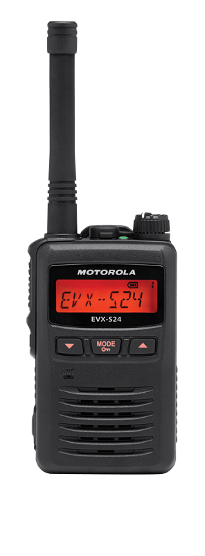 Motorola EVX-S24