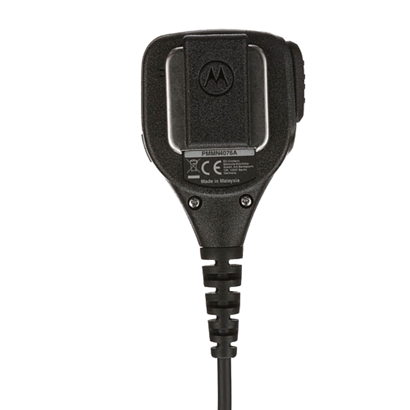 PMMN4076 - Remote Speaker Microphone