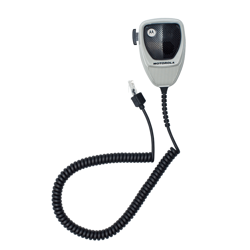 PMMN4091 - Heavy Duty Palm Microphone