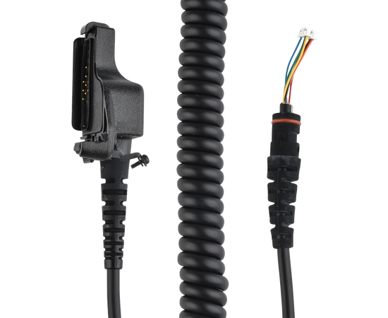 0104026J83 - Replacement Cable for Remote Speaker Microphone